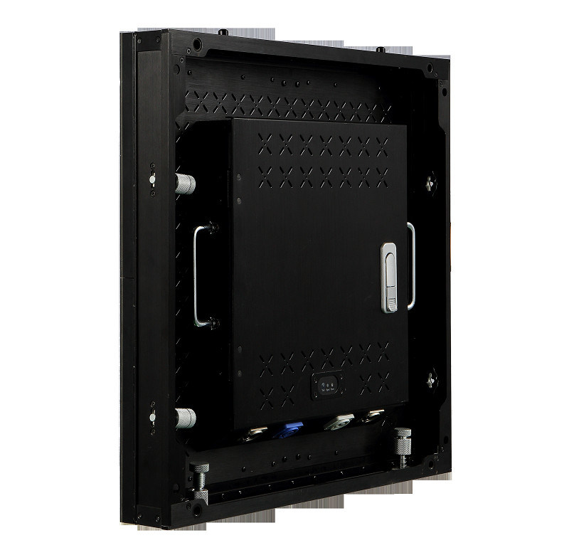 P3.91Indoor 500 x 500 mm Rental LED Display High Contrast and Uniform ...